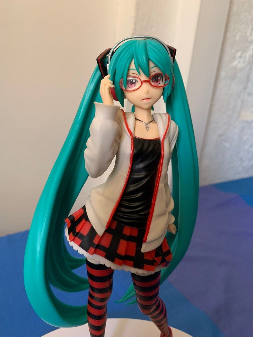 Hatsune Miku Spm Figure Natural Sega Hobbies Toys Toys Games On Carousell