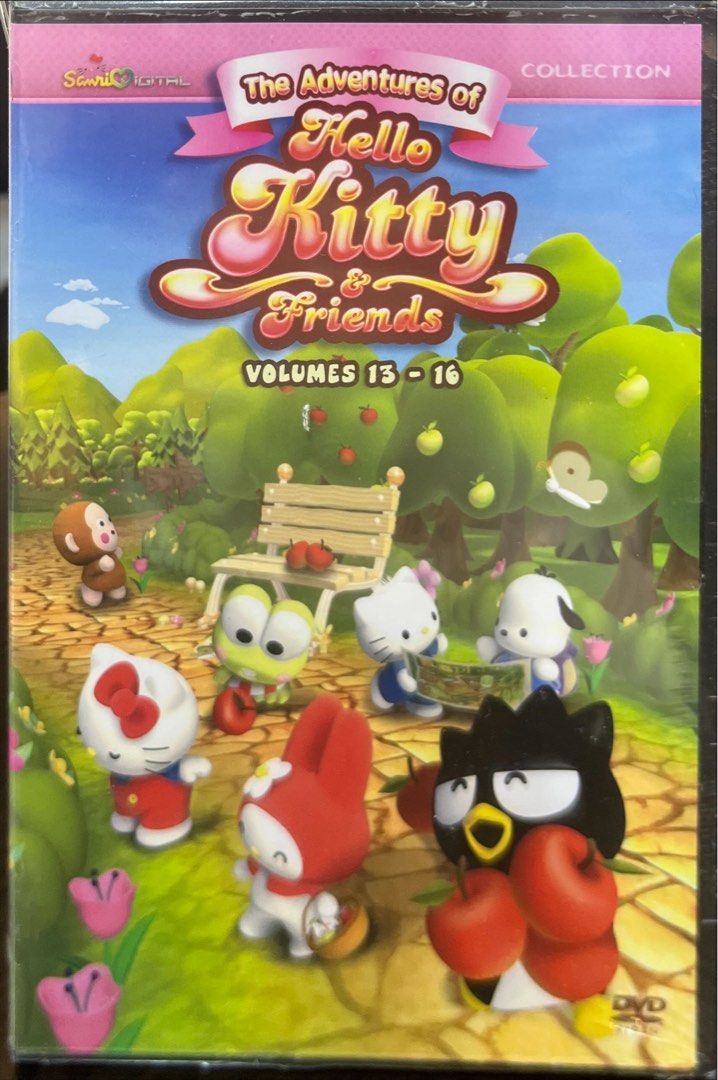 Hello Kitty & Friends, Hobbies & Toys, Music & Media, CDs & DVDs on ...