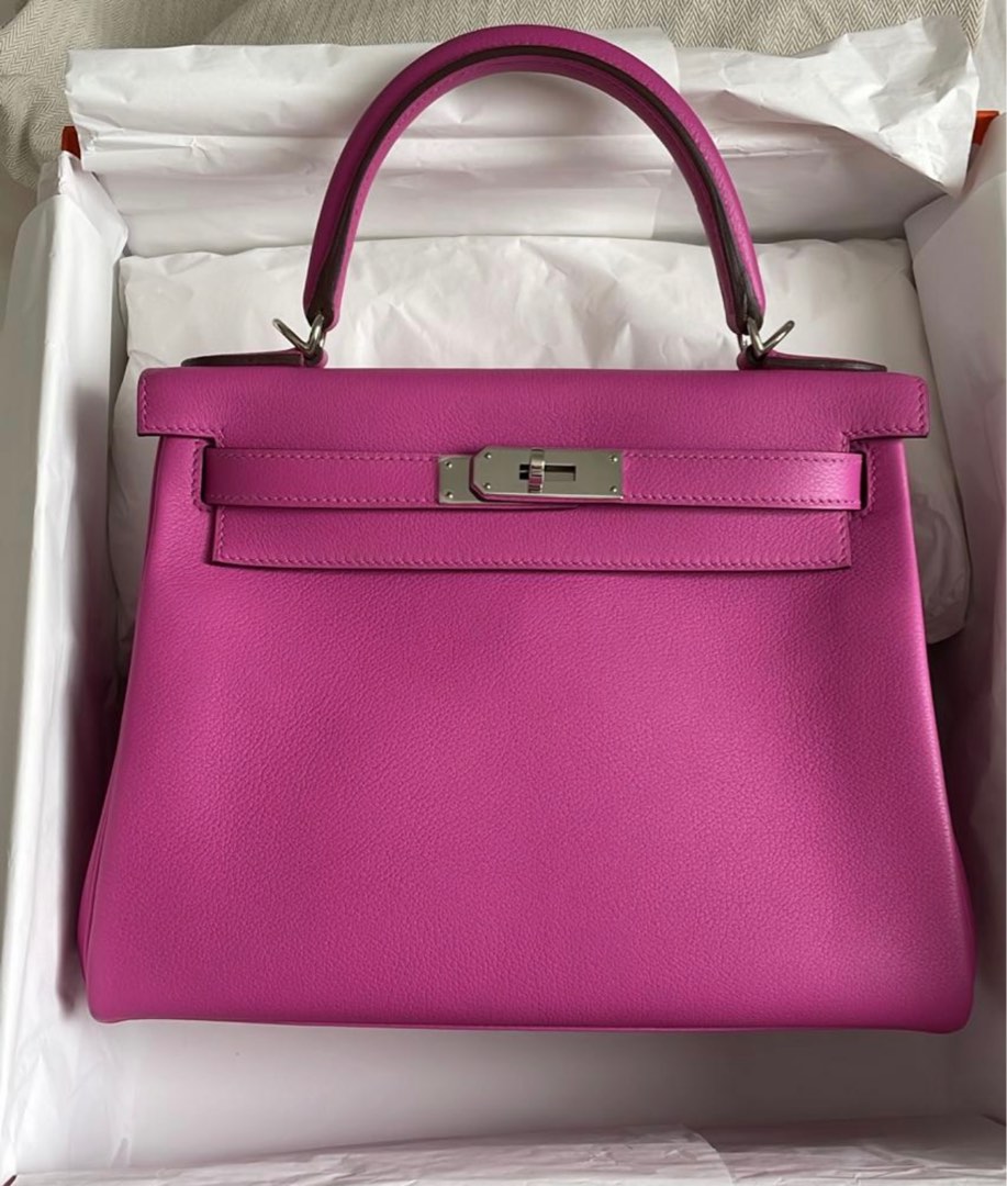Hermes Kelly 28, Luxury, Bags & Wallets on Carousell