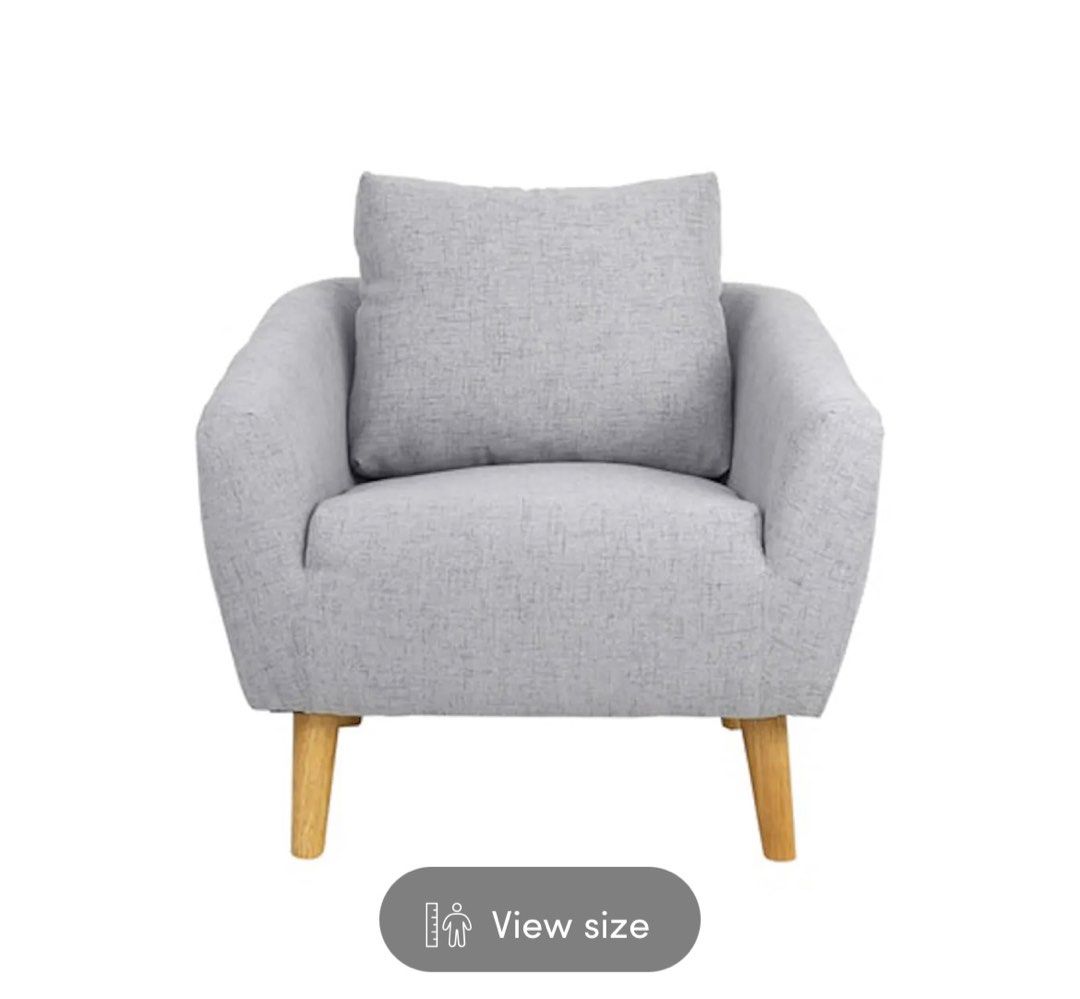 Hip Van Hana Sofa Set, Furniture & Home Living, Furniture, Sofas on ...