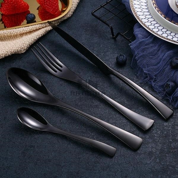 Hn 0556 Products Valerie Flatware 4 People Set Furniture And Home Living