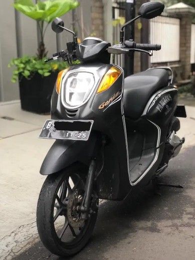 HONDA GENIO 2020 PAJAK PANJANG, Motor di Carousell