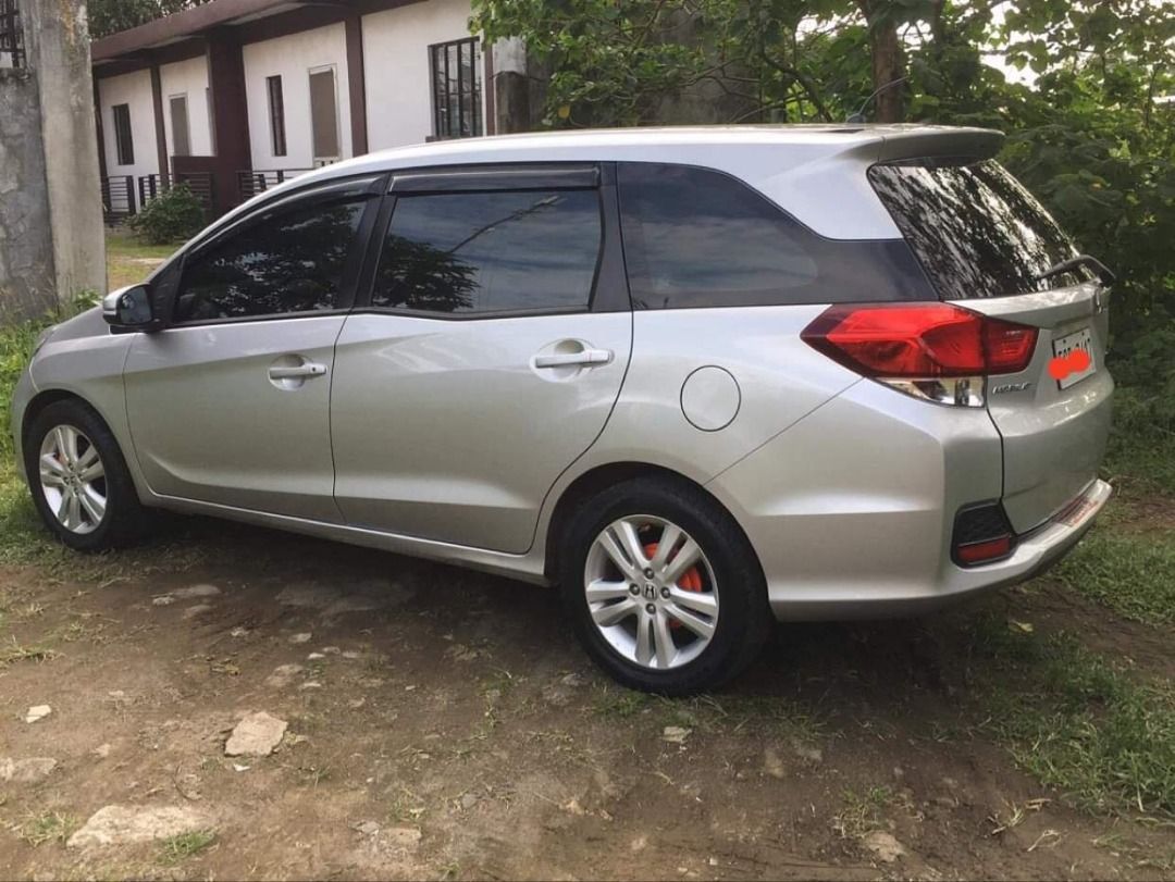 Honda Mobilio 1.5 RS Basic MPV i-VTEC (A), Cars for Sale, Used Cars on ...