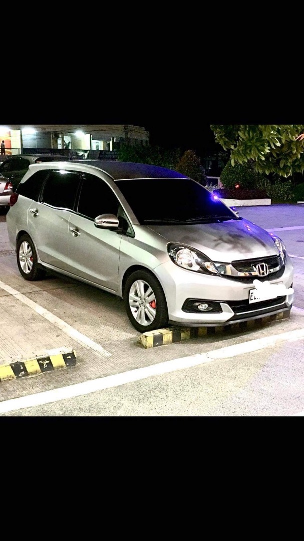Honda Mobilio 1.5 RS Basic MPV i-VTEC (A), Cars for Sale, Used Cars on ...