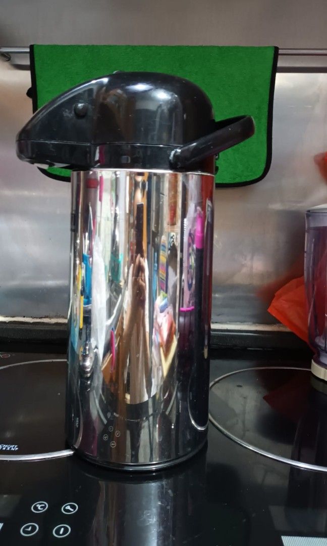 Hot water flask, Furniture & Home Living, Kitchenware & Tableware ...