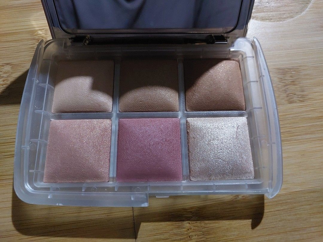 HOURGLASS Ambient Lighting Edit Ghost Unlocked palette, Beauty ...