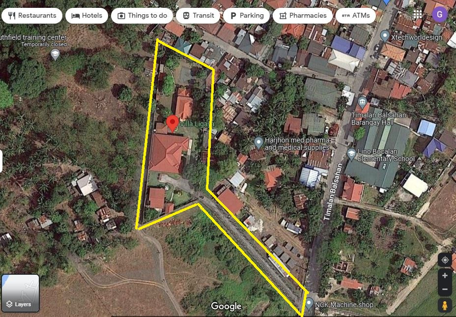 House and Lot FOR SALE in Naic Cavite, Timalan Balsahan, Property, For ...