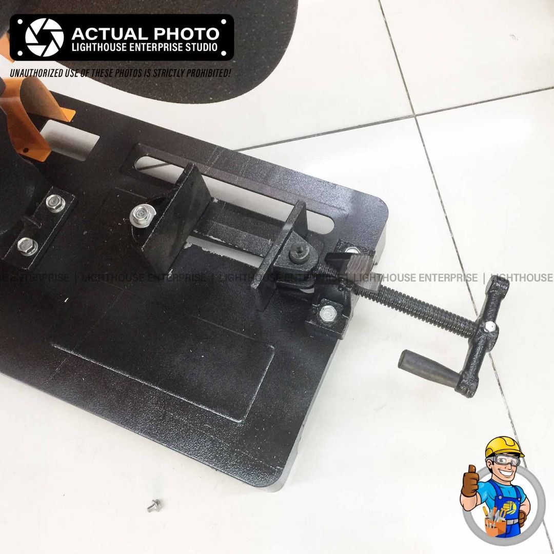 HOYOMA Japan 3HP 16" 2200W Industrial Grade Cut Off Machine (HT-COM400) LIGHTHOUSE ENTERPRISE ...