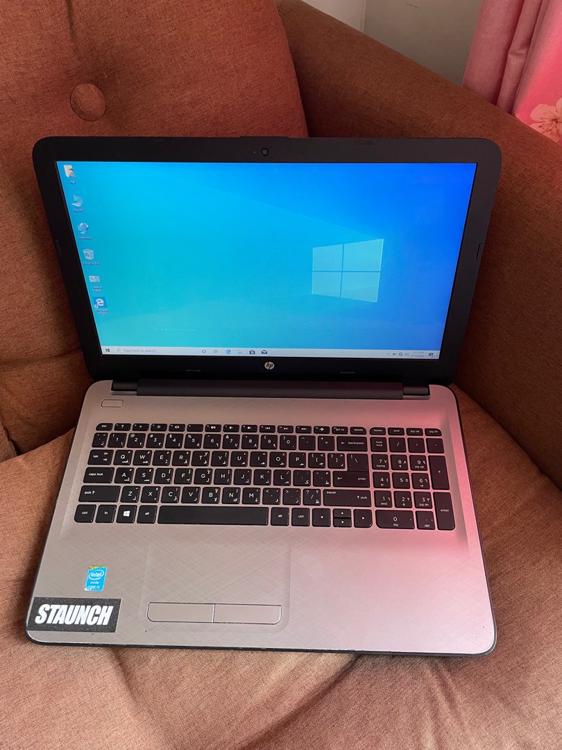 hp notebook, Computers & Tech, Laptops & Notebooks on Carousell