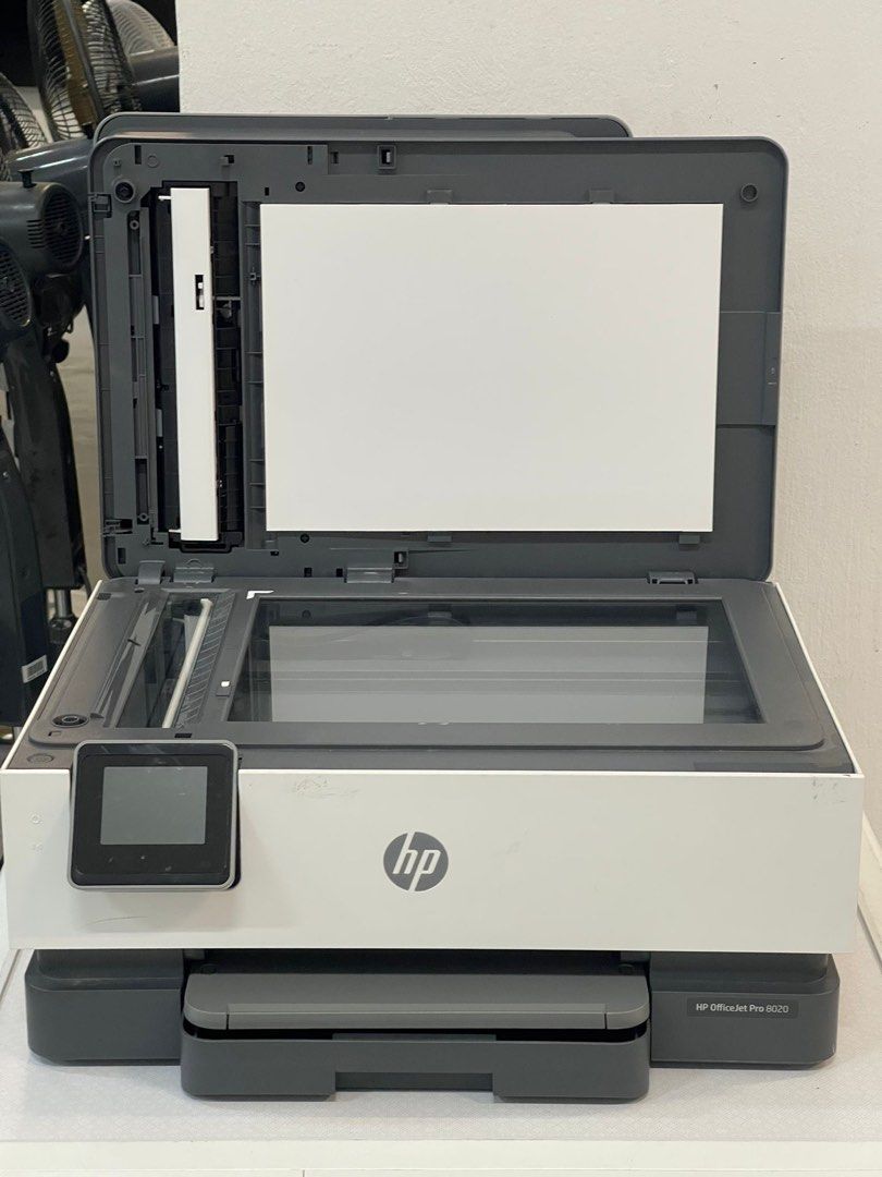 HP OFFICEJET PRO 8020 AIO (1KR67D) INKJET PRINTER, Computers & Tech ...