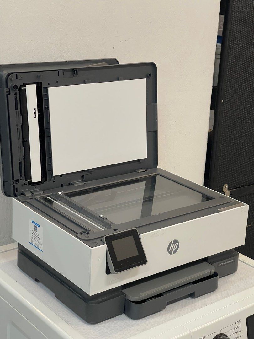 HP OFFICEJET PRO 8020 AIO (1KR67D) INKJET PRINTER, Computers & Tech ...