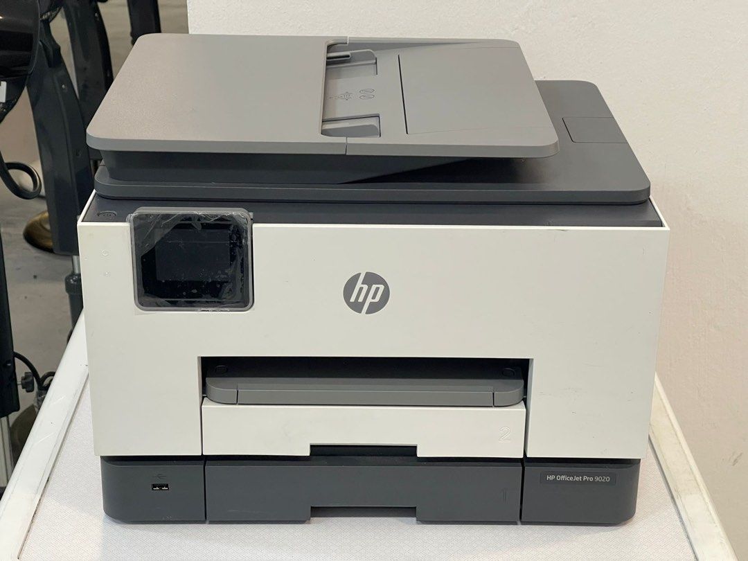 HP OFFICEJET PRO 9020 AIO (1MR73D) INKJET PRINTER (PRINT/COPY/SCAN/FAX ...