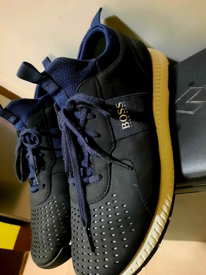 Hugo Boss Men's Shoes on Carousell