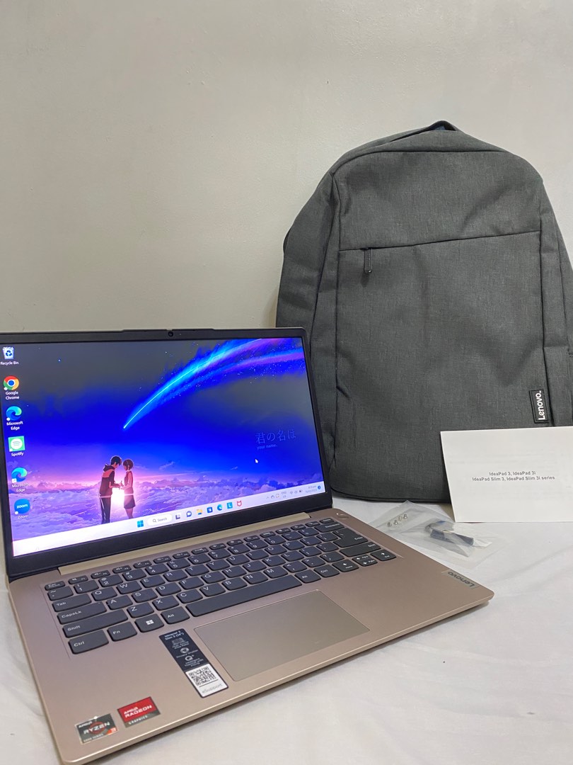 IdeaPad ALC Laptop Type KT Computers Tech Laptops Notebooks On Carousell