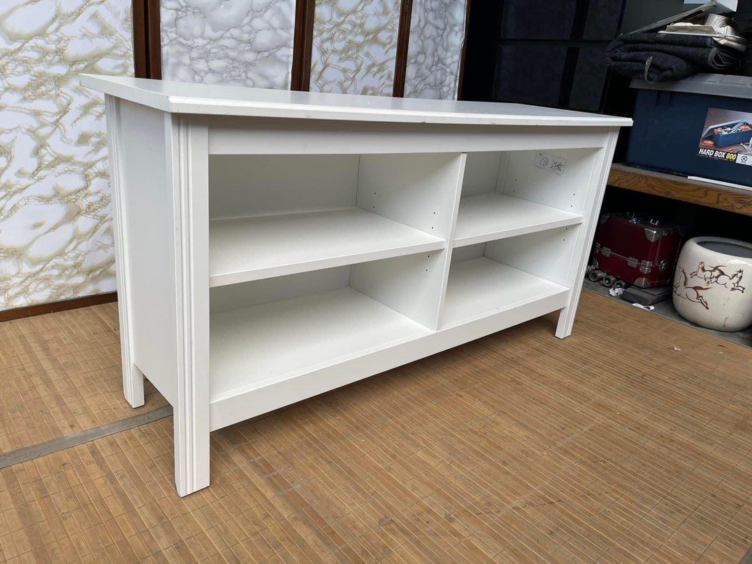 Ikea Brusali tv stand, Furniture & Home Living, Furniture, TV Consoles ...
