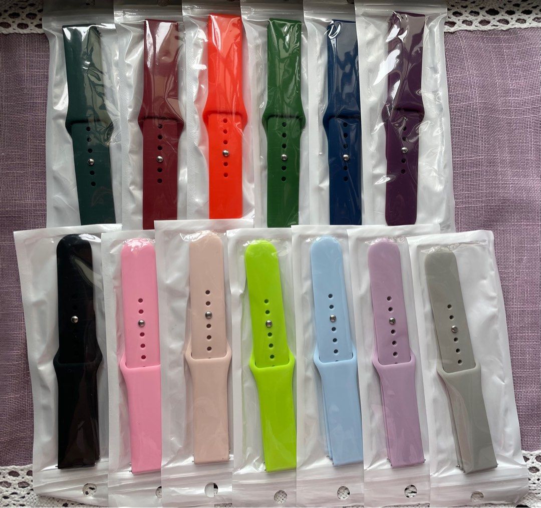 [in stock] HPB step tracker axtro fit 3 strap, Mobile Phones & Gadgets ...