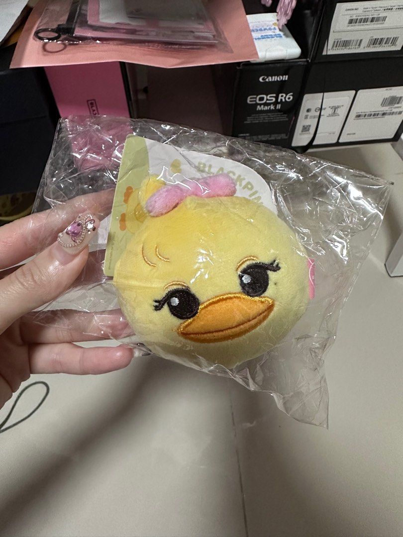 [instock] BLACKPINK Born Pink in Seoul Merchandise Ppeu Squeeze Ball ...