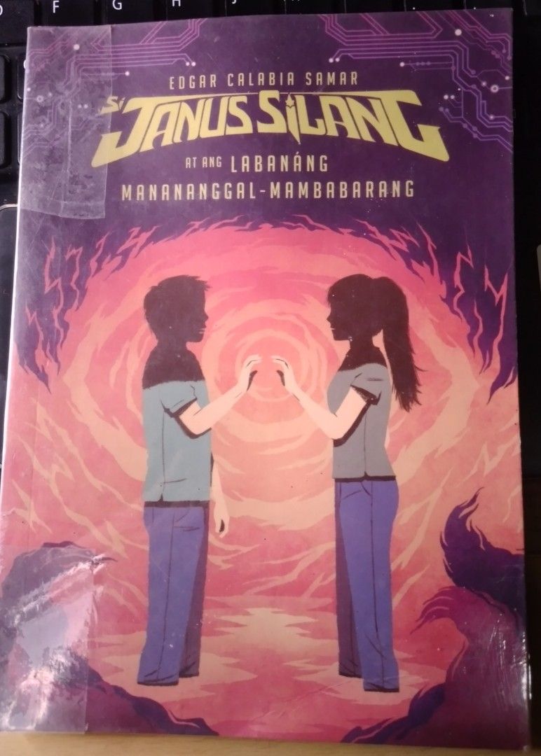 Janus Silang book 2, Hobbies & Toys, Books & Magazines, Fiction & Non ...