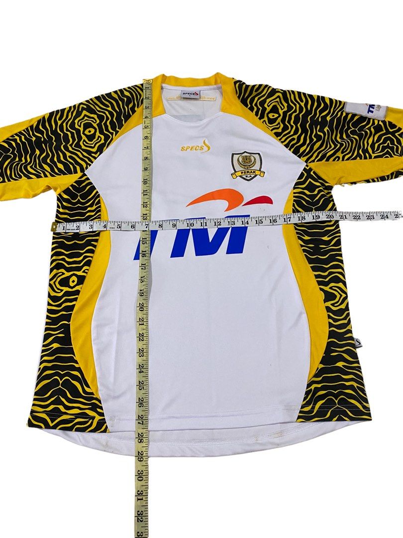 Jersi jersey perak 2011, Men's Fashion, Tops & Sets, Tshirts & Polo ...