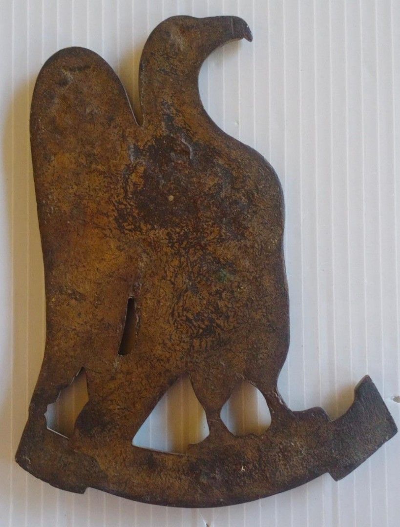 JODHPUR State Emblom . Eagle india vintage collectible .Heavy, Hobbies ...