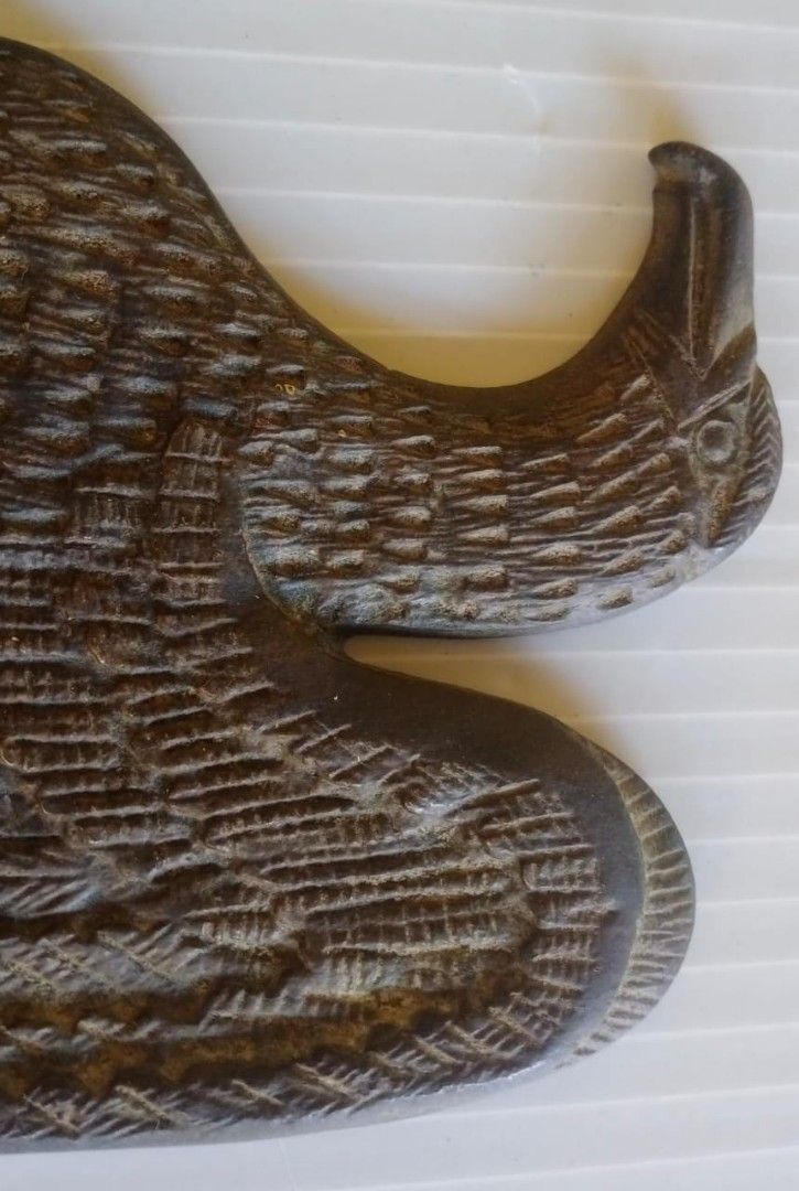 JODHPUR State Emblom . Eagle india vintage collectible .Heavy, Hobbies ...