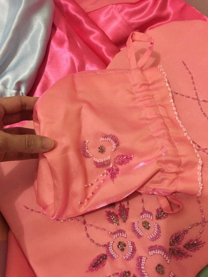 JS prom and Sagala Gown 2in1 full package, Women's Fashion, Dresses ...