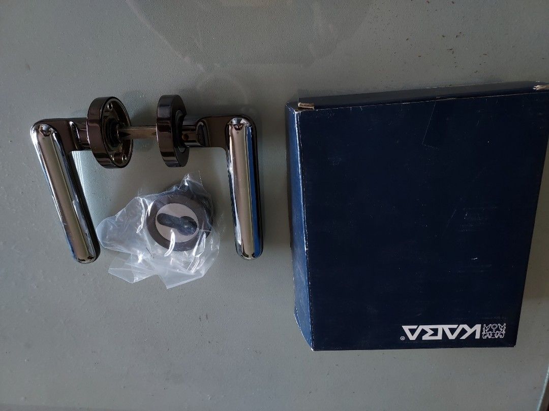 KABA door handle, Everything Else on Carousell