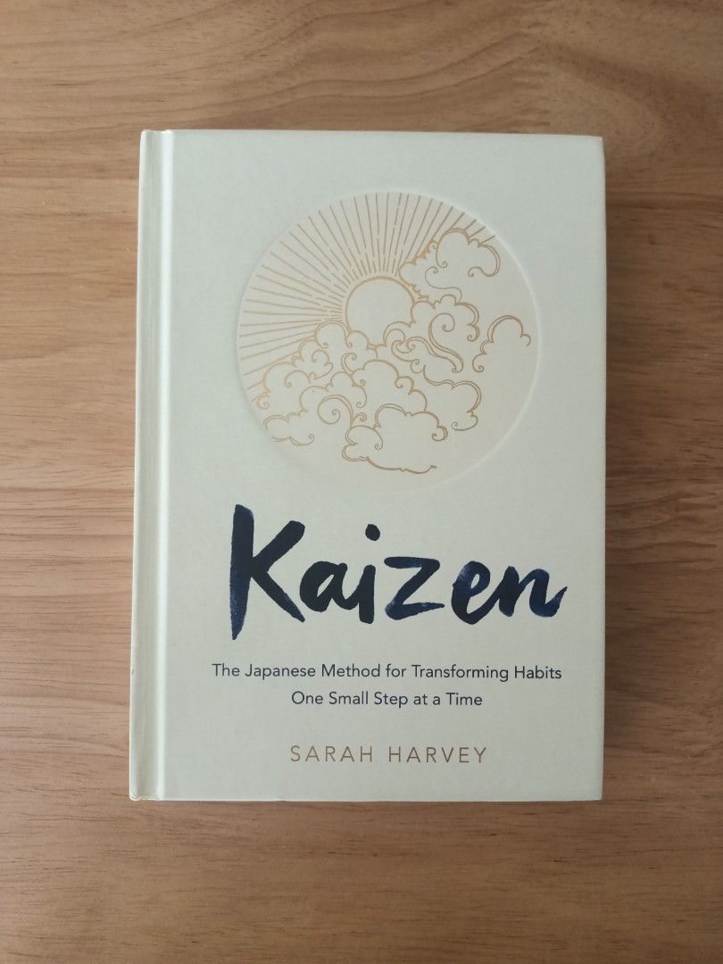 Kaizen, Hobbies & Toys, Books & Magazines, Assessment Books on Carousell