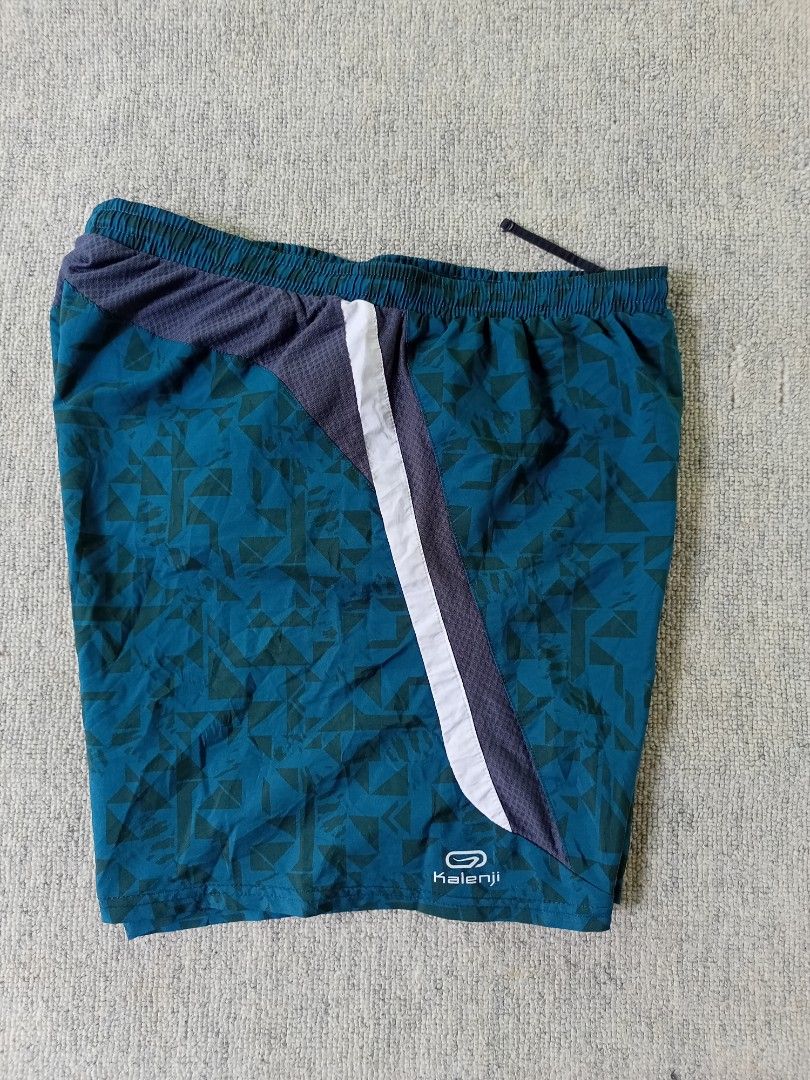 KALENJI TRAIL/ROAD RUNNING SHORT, Men's Fashion, Activewear on Carousell