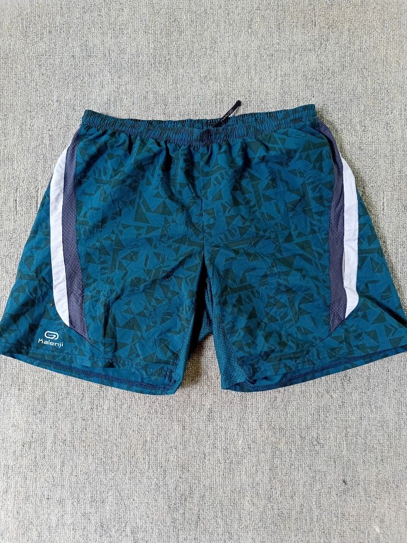 KALENJI TRAIL/ROAD RUNNING SHORT, Men's Fashion, Activewear on Carousell