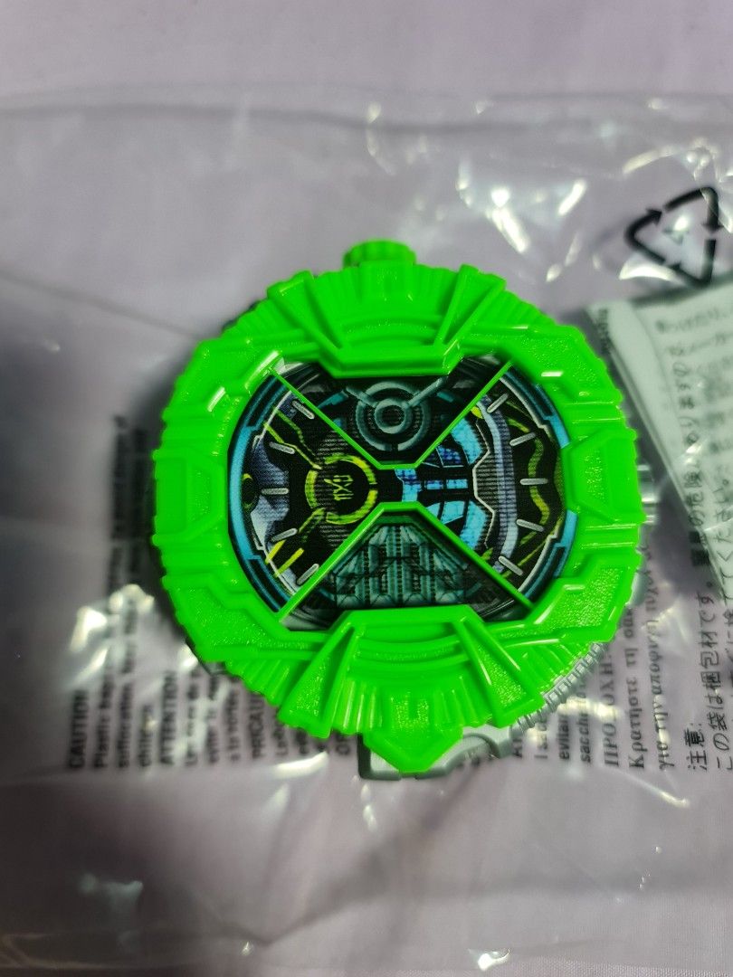 Kamen rider ZI-O DX WOZ Ridewatch, Hobbies & Toys, Toys & Games on ...