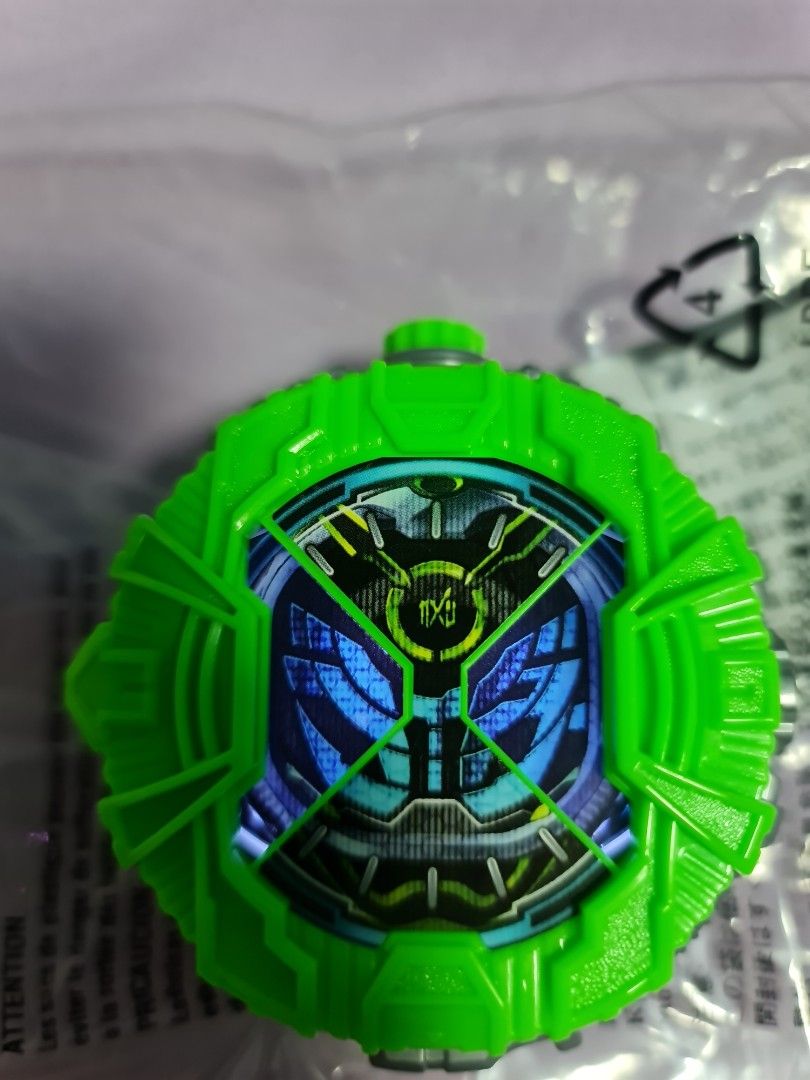 Kamen rider ZI-O DX WOZ Ridewatch, Hobbies & Toys, Toys & Games on ...