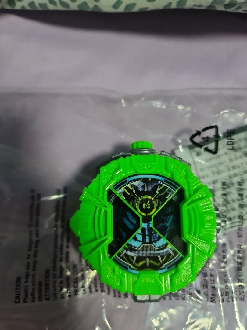 Kamen rider ZI-O DX WOZ Ridewatch, Hobbies & Toys, Toys & Games on ...