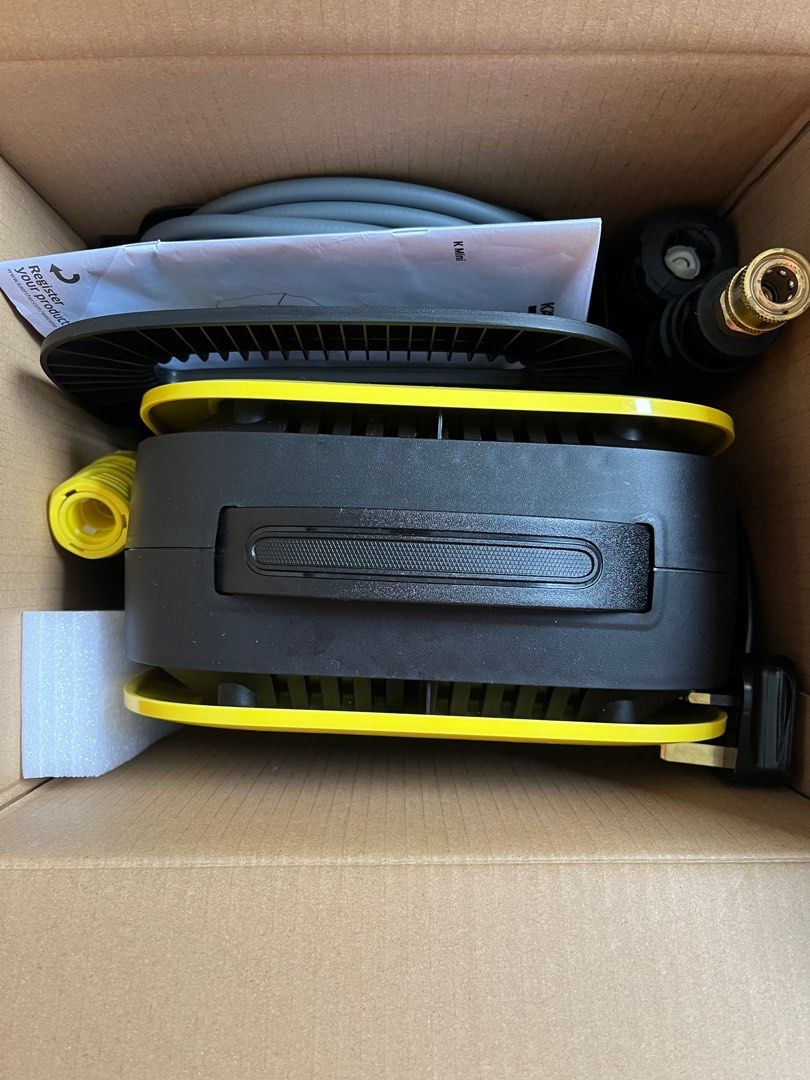 Karcher k mini pressure washer, Everything Else on Carousell