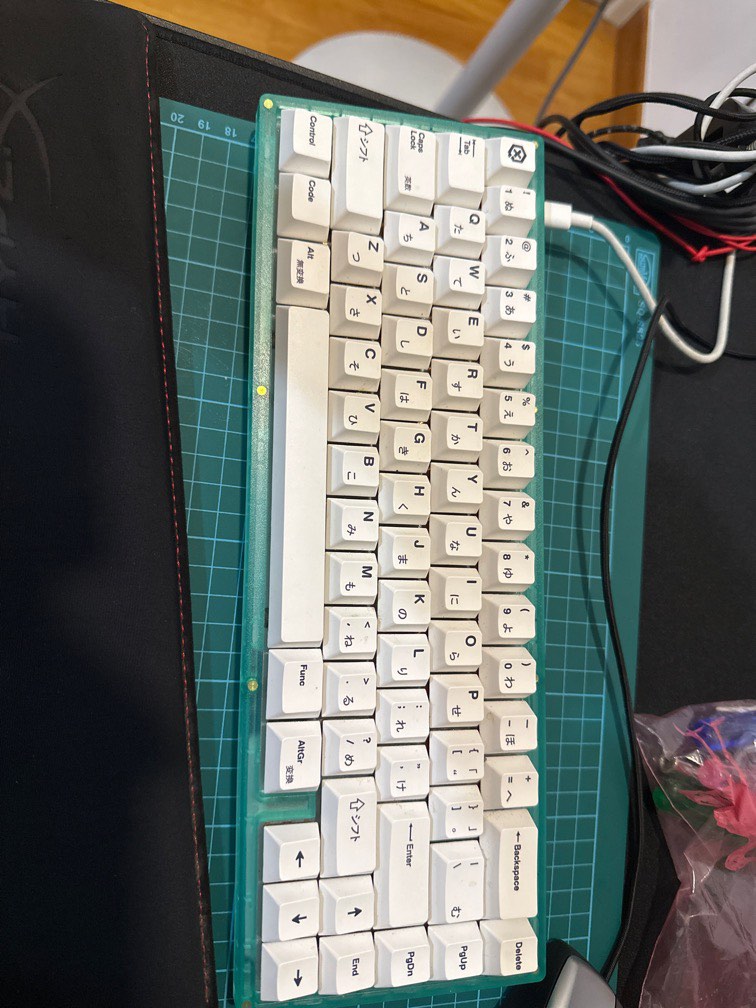 Kbd67 lite full set, Computers & Tech, Parts & Accessories, Computer ...