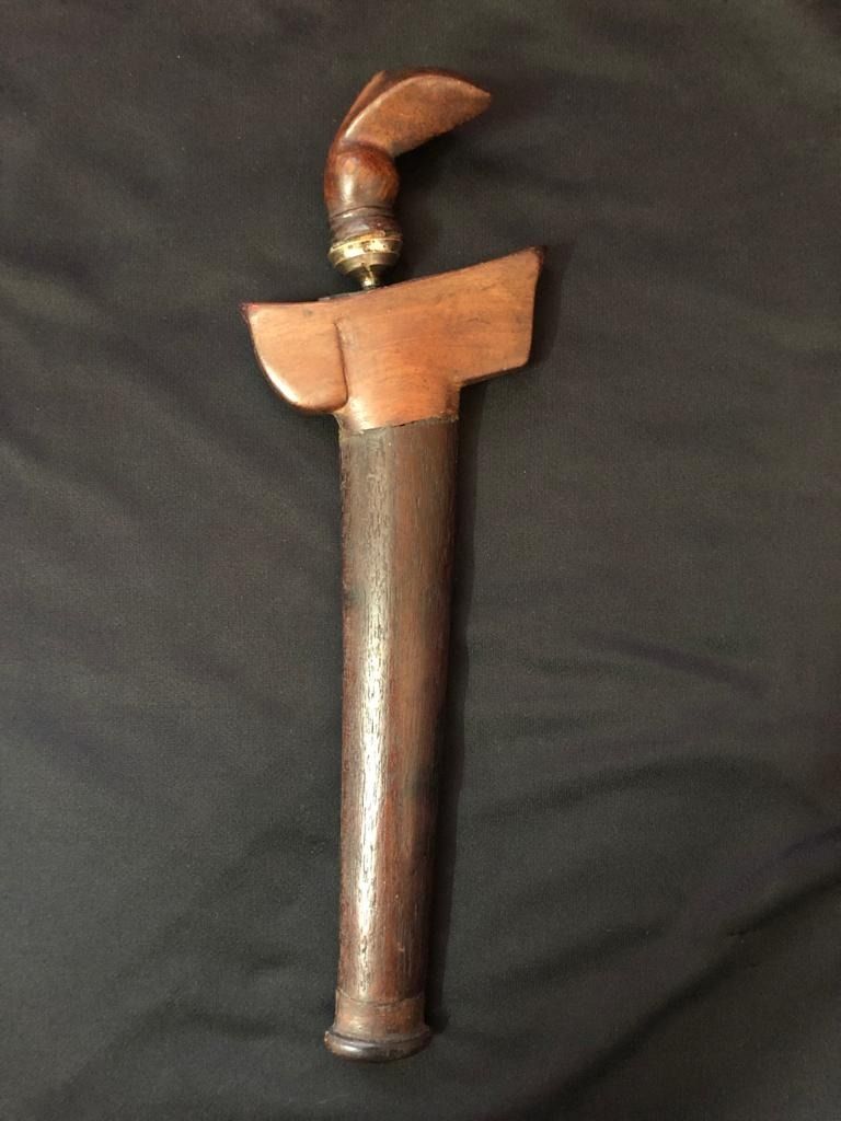 Keris Melayu Riau, Hobbies & Toys, Collectibles & Memorabilia, Vintage ...