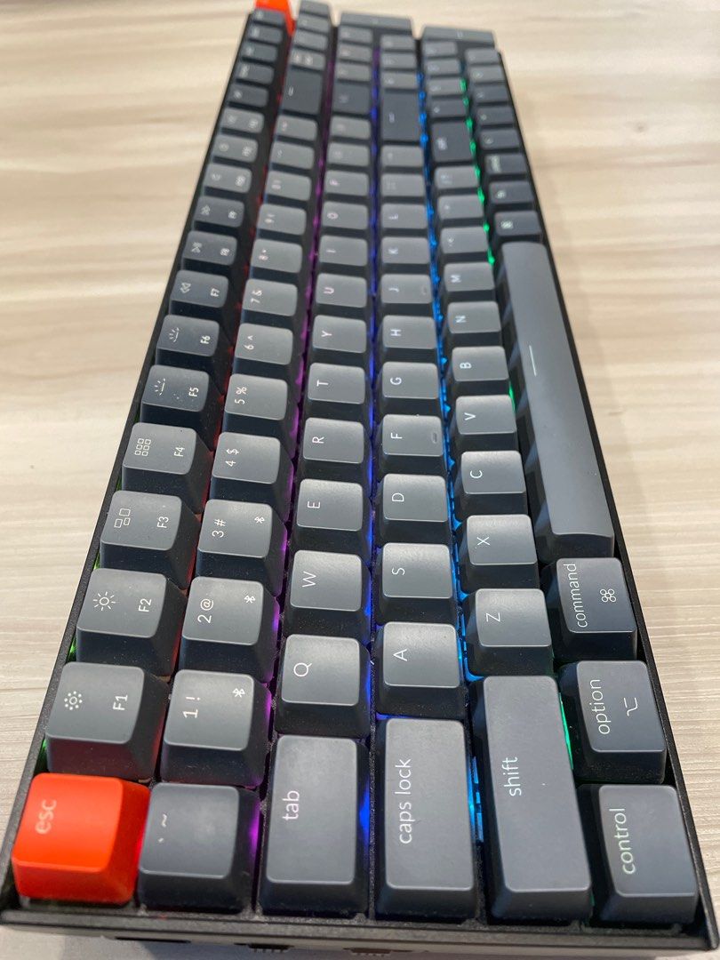 Keychron K4 V2 Wireless Mechanical Keyboard, Computers & Tech, Parts ...