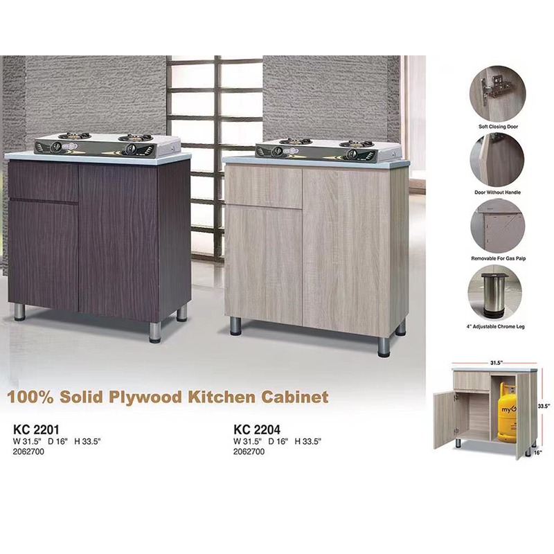 Kitchen Cabinet \ Storage Cabinet *Display Cabinet*《Cash》, Furniture ...