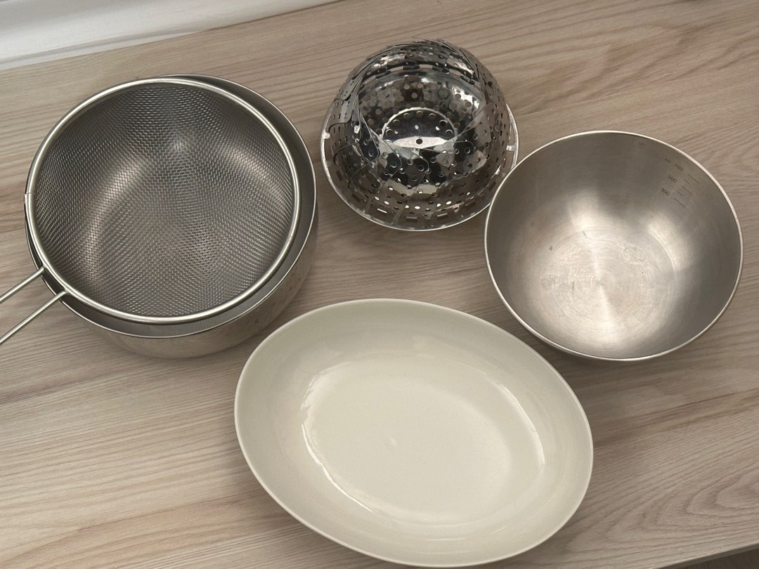 Kitchen things, Furniture & Home Living, Kitchenware & Tableware, Other ...