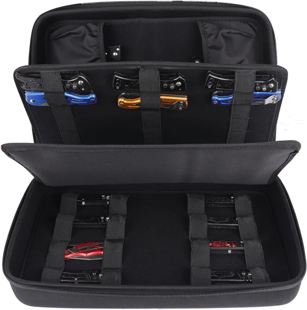 Knife Display Case,Pocket Knife Display Case,Knife Case Storage Box ...