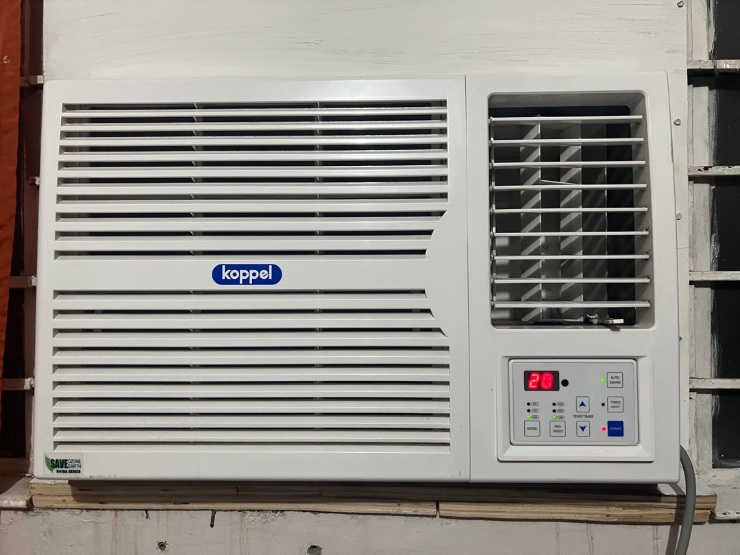 Koppel aircon 2hp, TV & Home Appliances, Air Conditioning and Heating ...