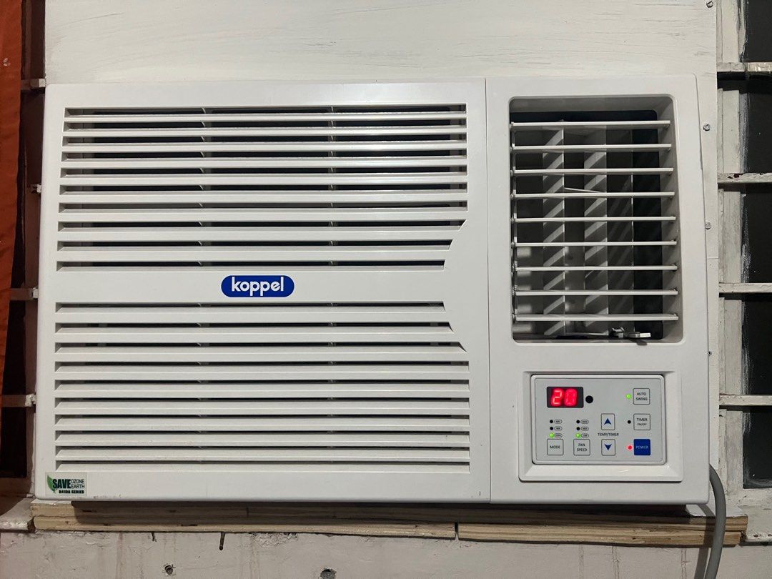 Koppel aircon 2hp, TV & Home Appliances, Air Conditioning and Heating ...