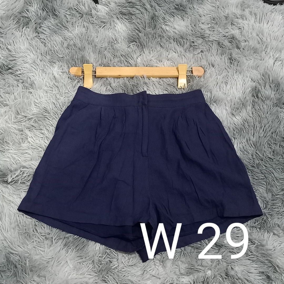 KOREAN ZIPPER SHORTS, Women's Fashion, Bottoms, Shorts on Carousell