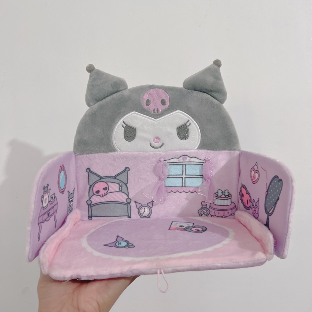 KUROMI bedroom, Hobbies & Toys, Toys & Games on Carousell