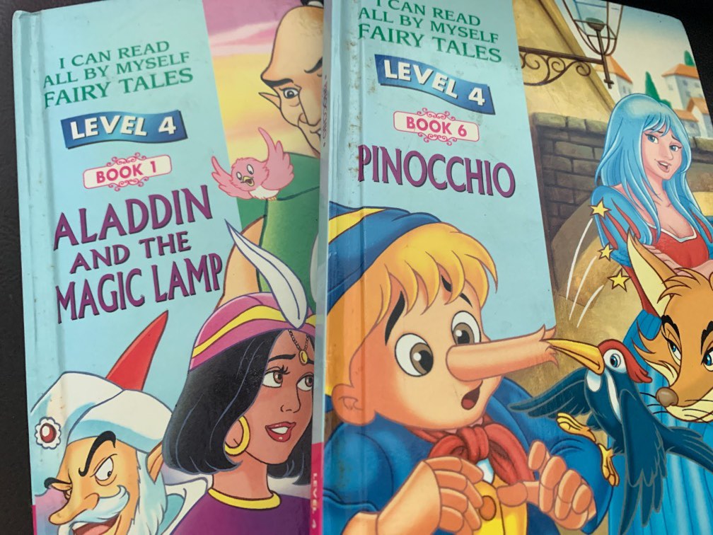 Lady Bird Level 4 Story Books foc Normal Postage , Hobbies & Toys ...