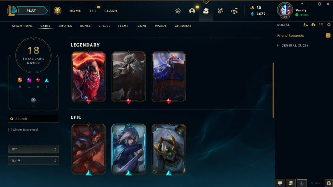 League of Legends BRONZE account, Video Gaming, Gaming Accessories ...