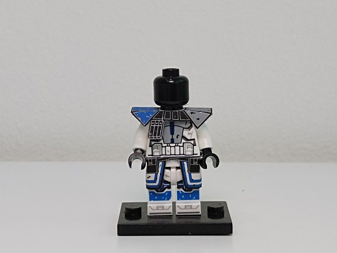 Lego arc trooper Jesse, Hobbies & Toys, Toys & Games on Carousell