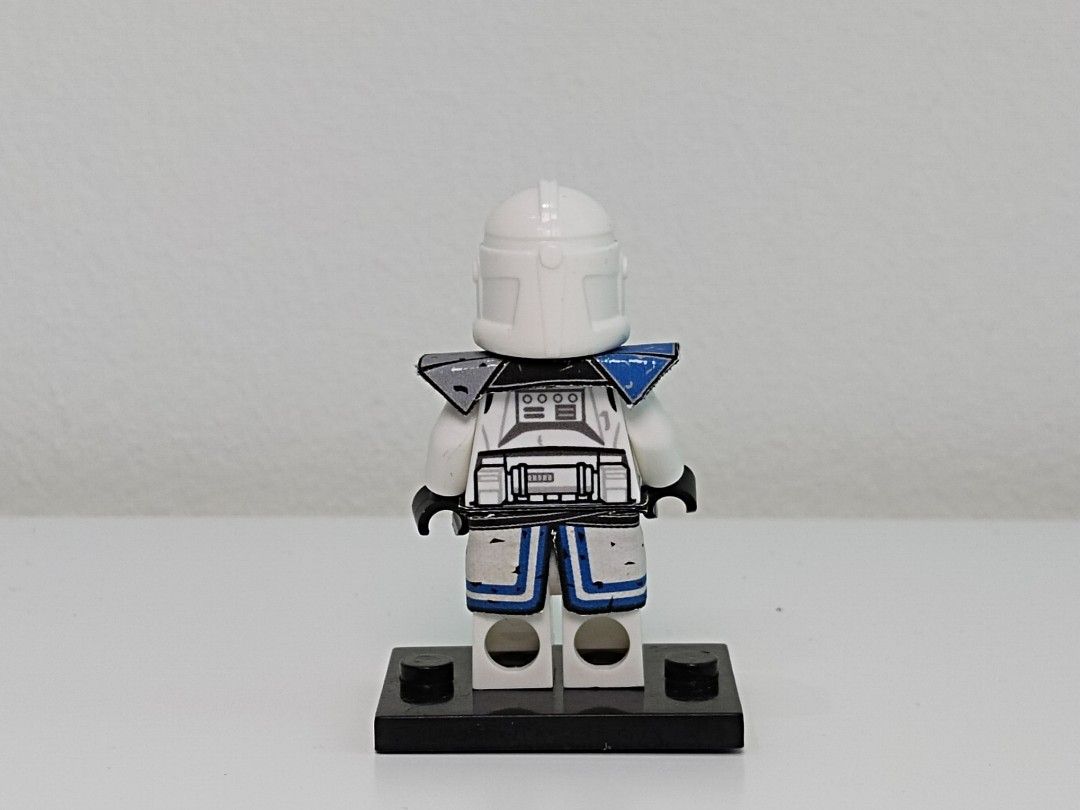 Lego arc trooper Jesse, Hobbies & Toys, Toys & Games on Carousell