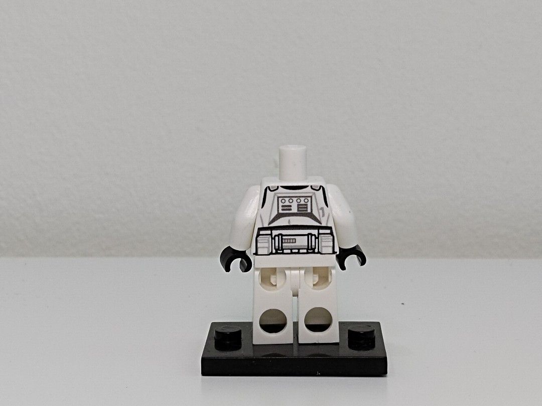 Lego arc trooper Jesse, Hobbies & Toys, Toys & Games on Carousell