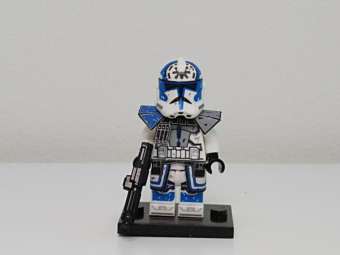 Lego arc trooper Jesse, Hobbies & Toys, Toys & Games on Carousell